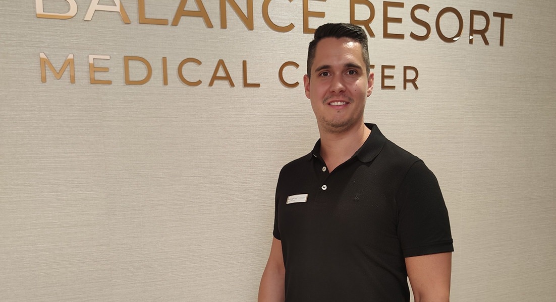 Dr. Varga Péter | Balance Medical Center