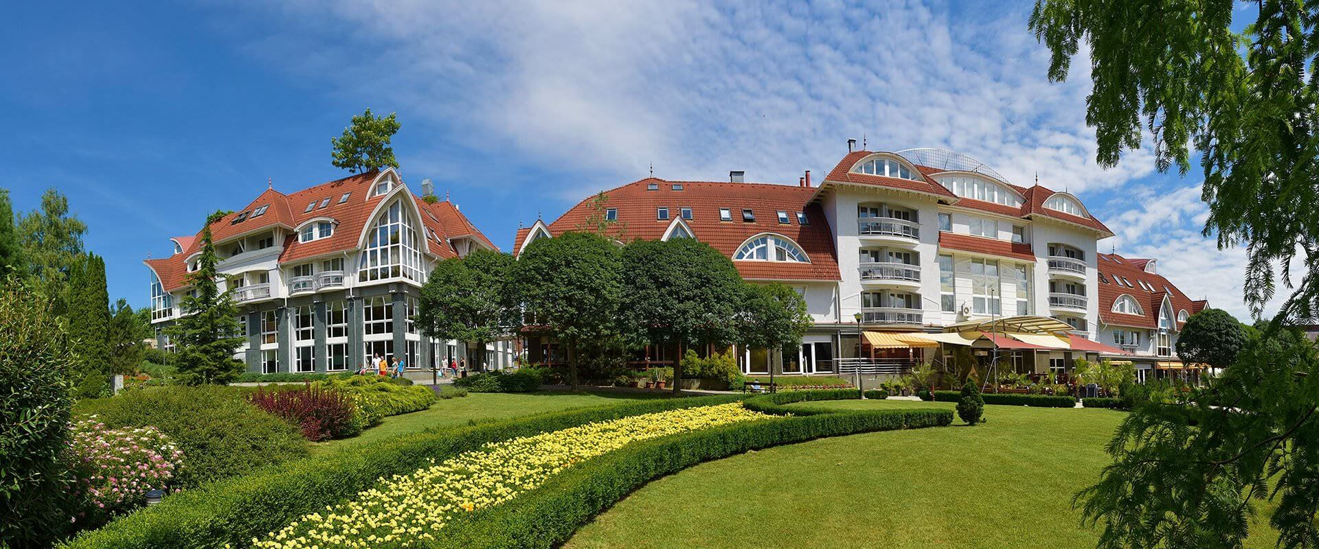 MenDan Magic Spa & Wellness Hotel | Zalakaros, Hungary
