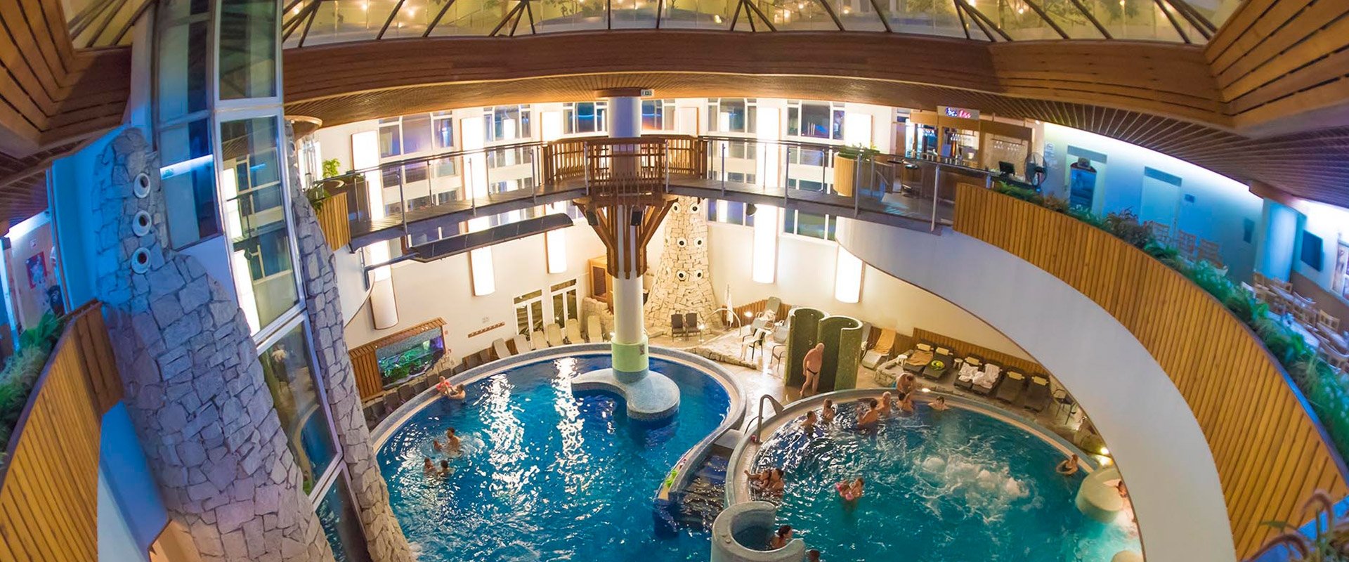 MenDan Magic Spa & Wellness Hotel | Zalakaros, Hungary